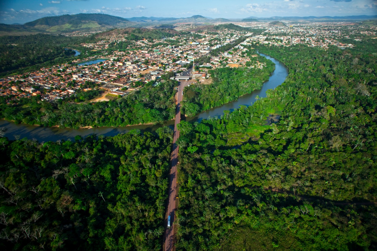 Parauapebas e o sonho da orla | Blog do Branco