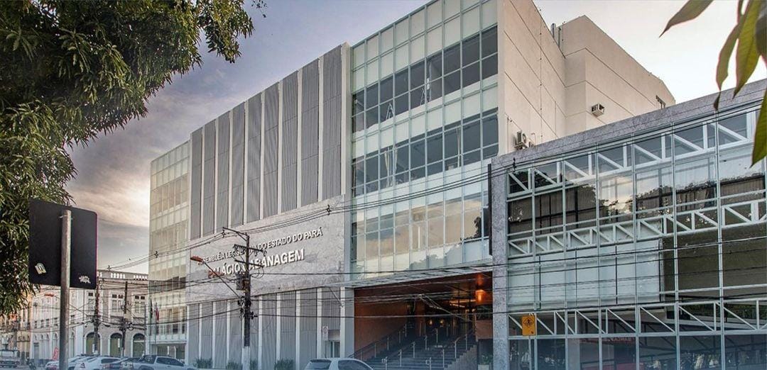 Alepa no topo: redes sociais do Parlamento Paraense são reconhecidas em ...