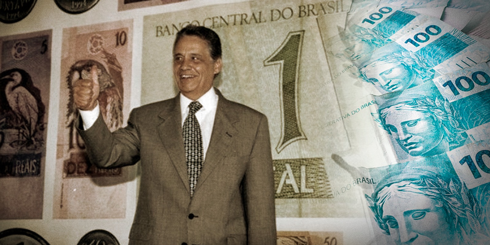 #TBTdoBlog: há 30 anos era dada a largada do Plano Real | Blog do Branco