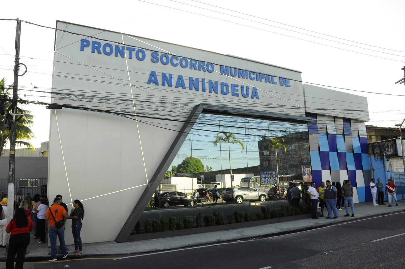 PSM de Ananindeua: hospital de fachada ou vitrine eleitoral? – Blog do Branco